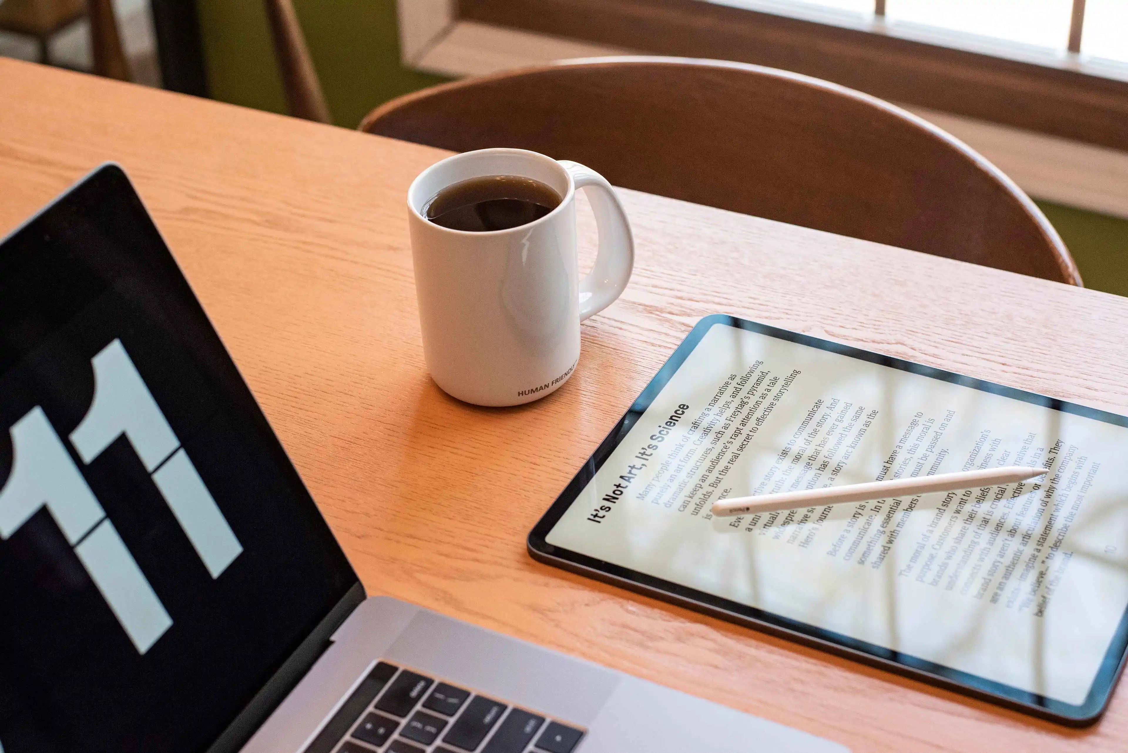 Transform Your Coffee Routine with CURVD Ergonomic Mug! - CURVD